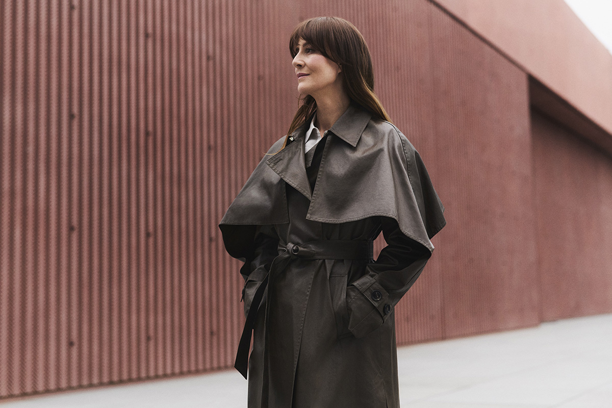 Patrizia Aryton x Maja Ostaszewska jesień/zima 2025 – Polska moda ...